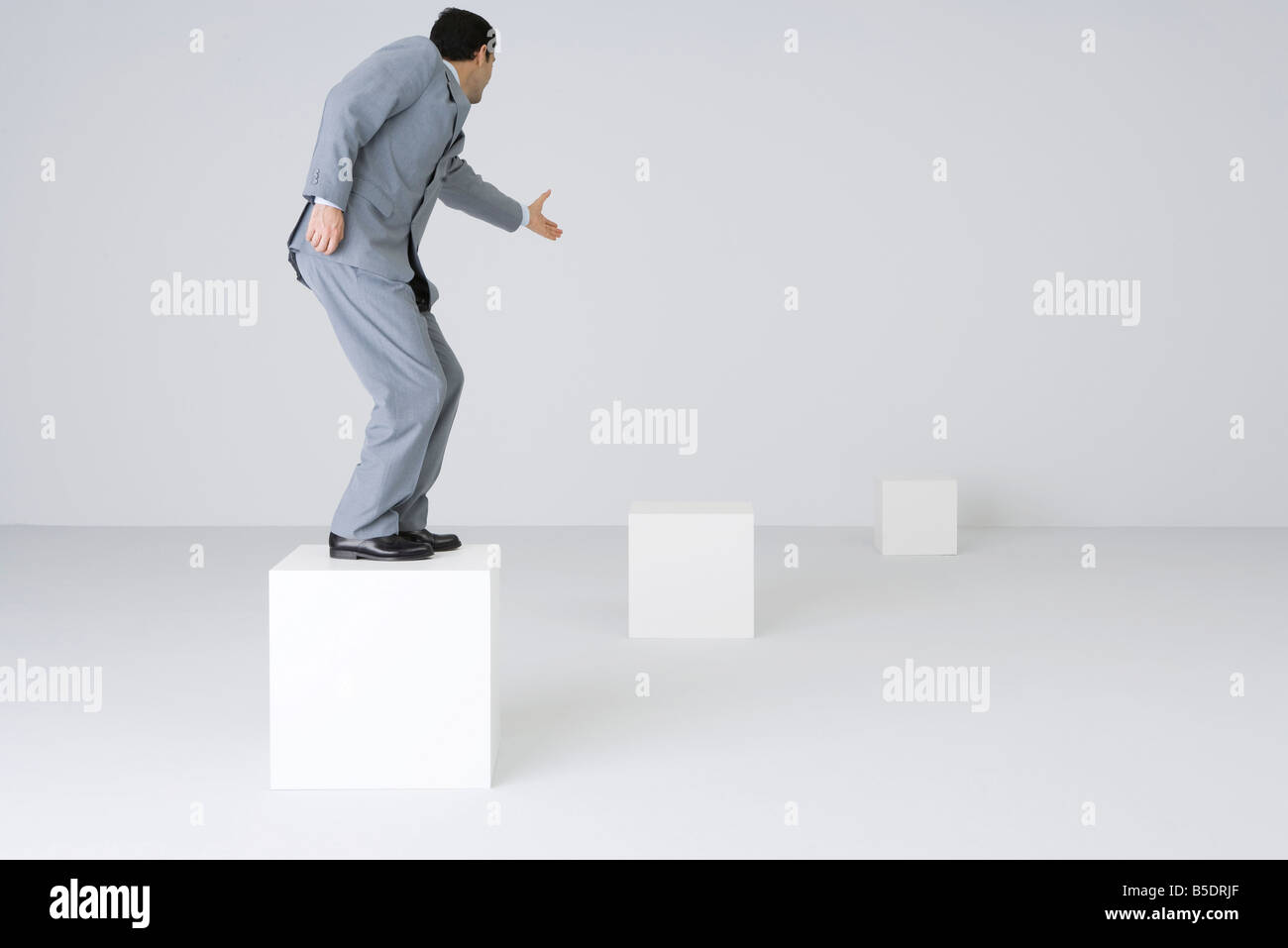 Hand reaching out side view hi-res stock photography and images - Alamy