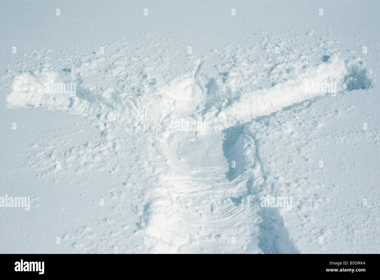 Snowangel hi-res stock photography and images - Alamy