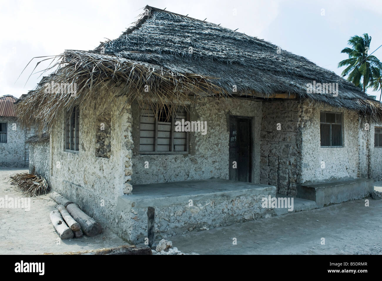 Third World Country Houses