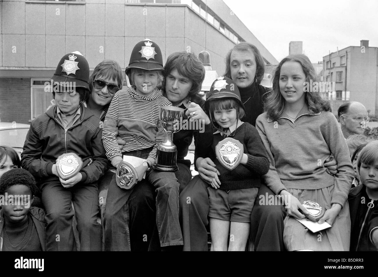 Mud group band pop hi-res stock photography and images - Alamy