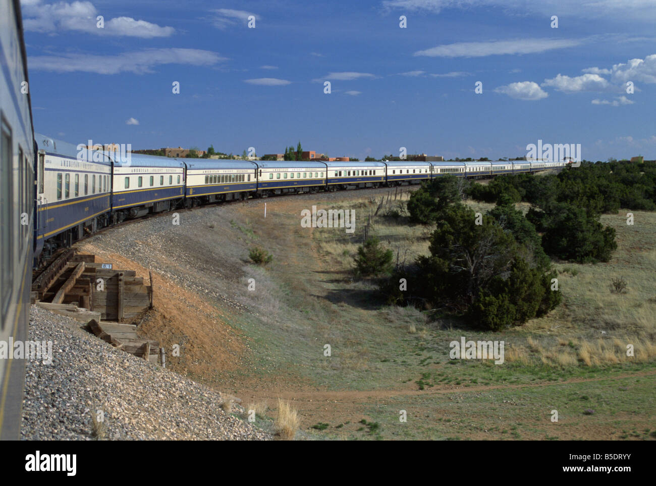 The Orient Express Train Usa