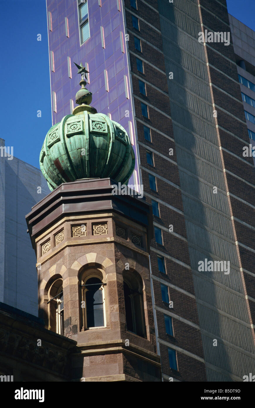 New york city jewish synagogues hi-res stock photography and images - Alamy