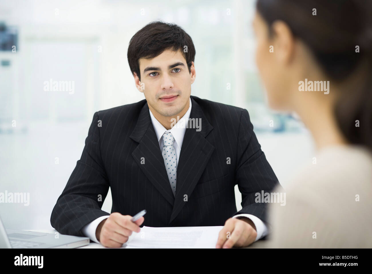 Client Facing High Resolution Stock Photography and Images - Alamy