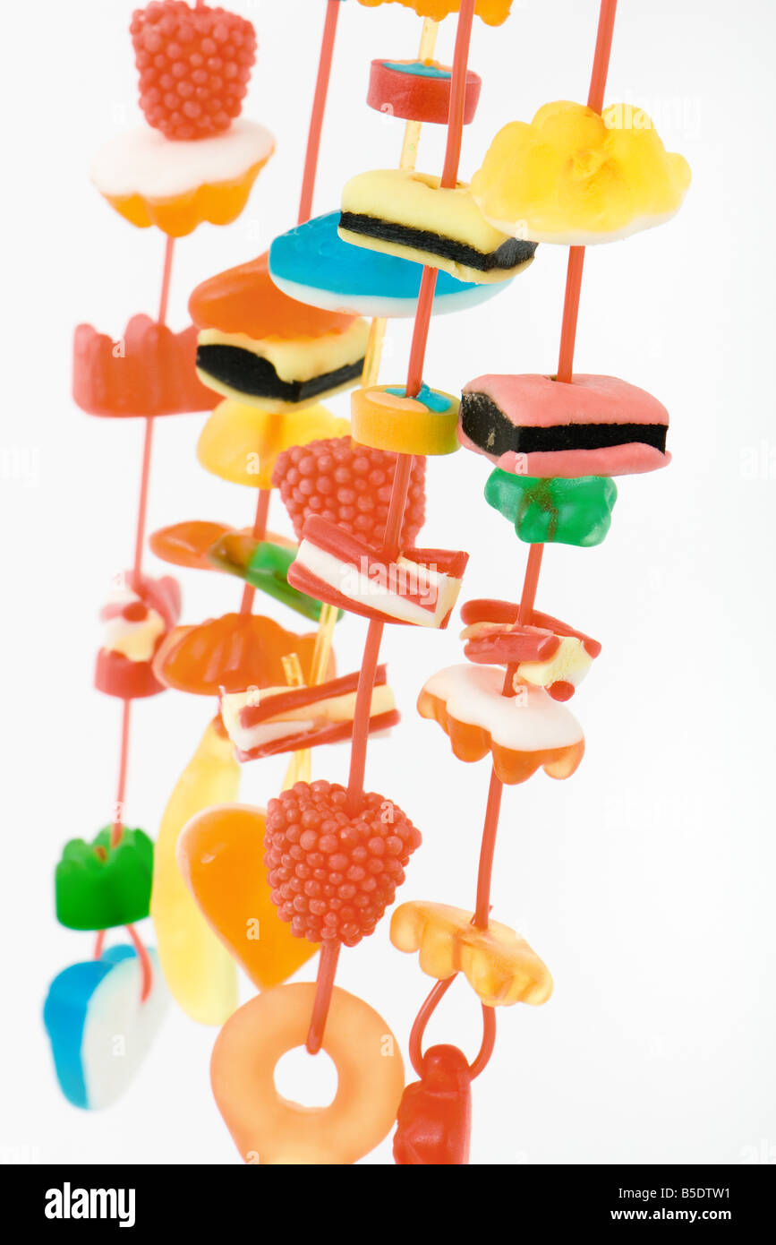 String Candy High Resolution Stock Photography and Images - Alamy