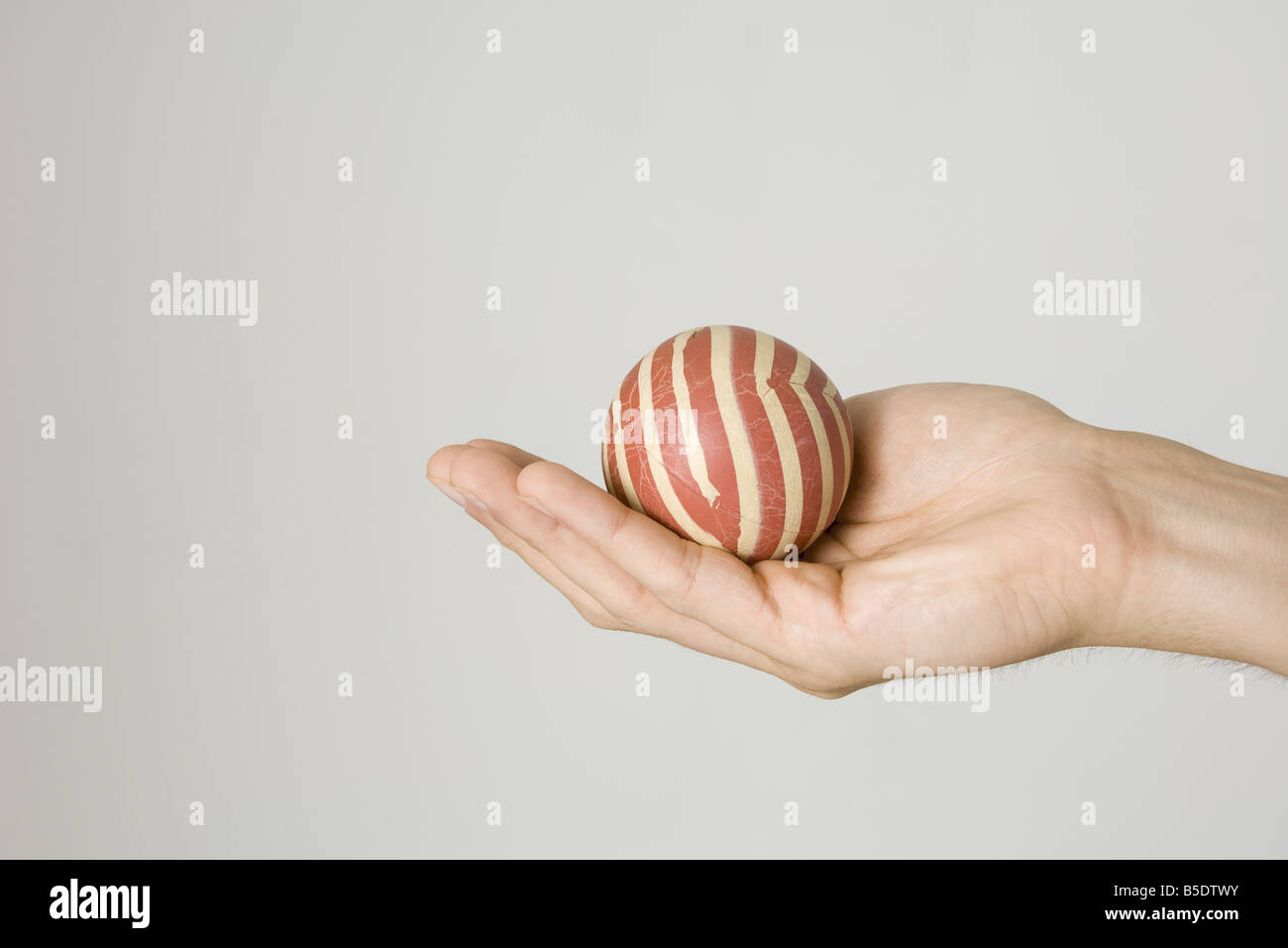 Striped spheres hi-res stock photography and images - Alamy