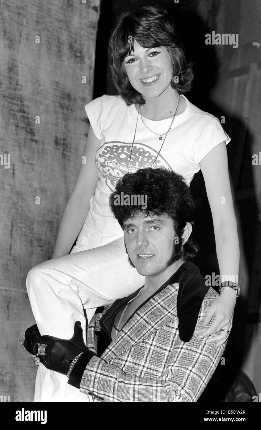 1970s tv presenters High Resolution Stock Photography and Images - Alamy