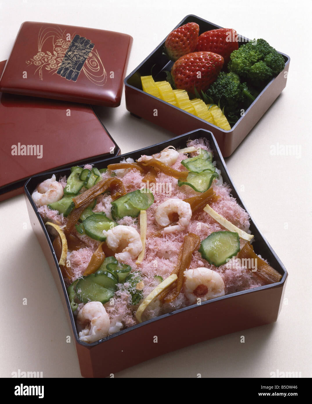 Japan lunchbox hi-res stock photography and images - Alamy