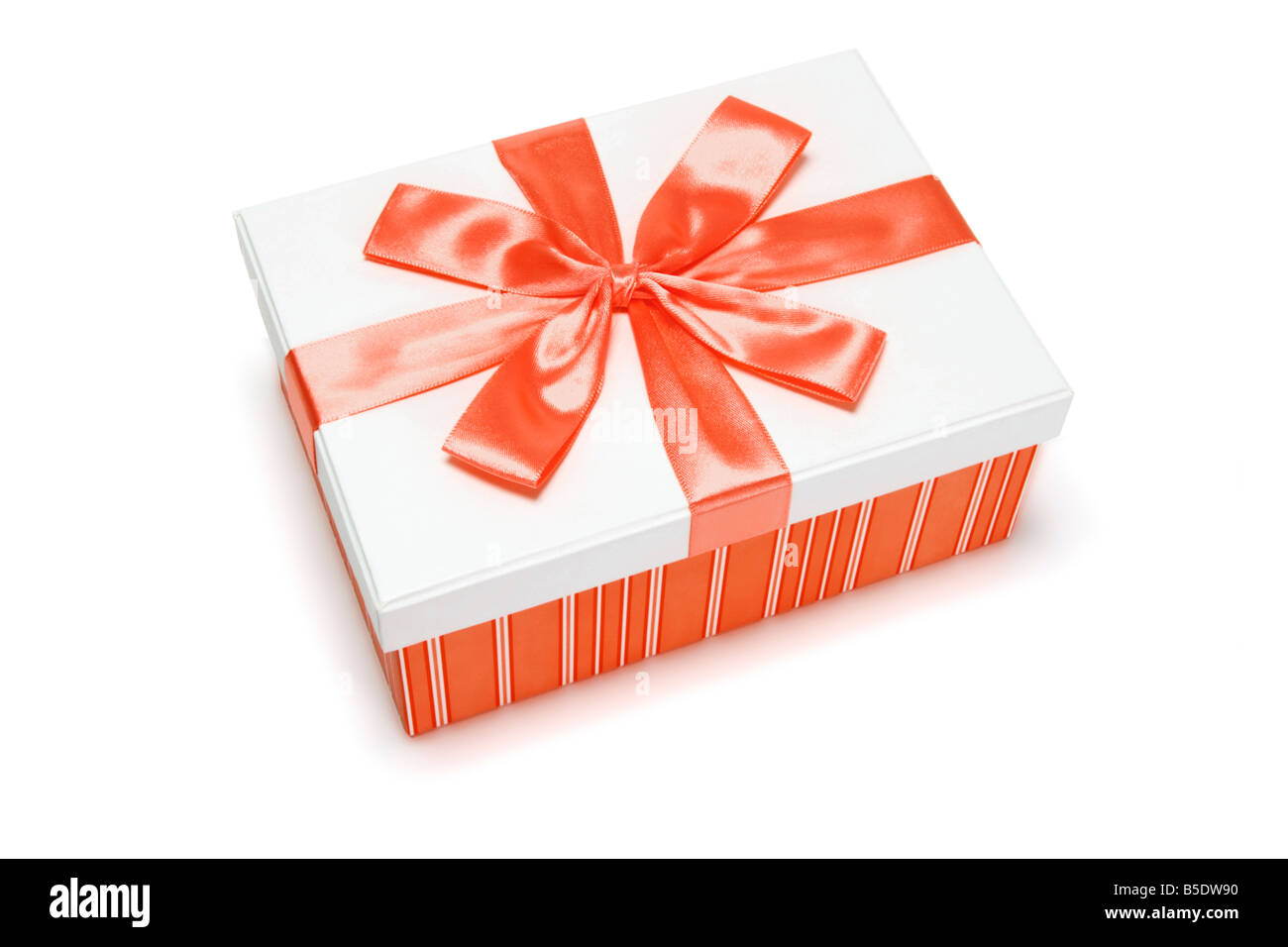 Christmas parcel cut out hi-res stock photography and images - Alamy