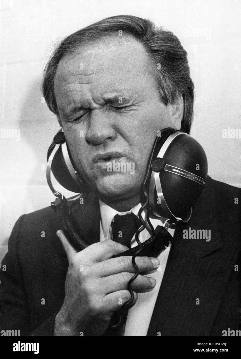 Ron atkinson hi-res stock photography and images - Alamy