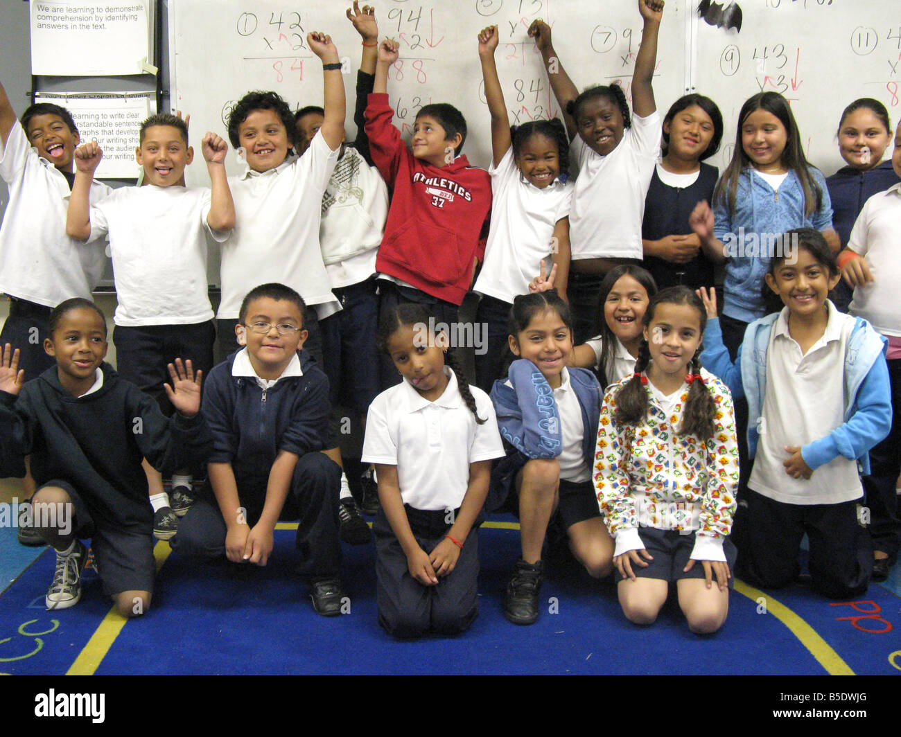 Grammar school pupils hi-res stock photography and images - Alamy