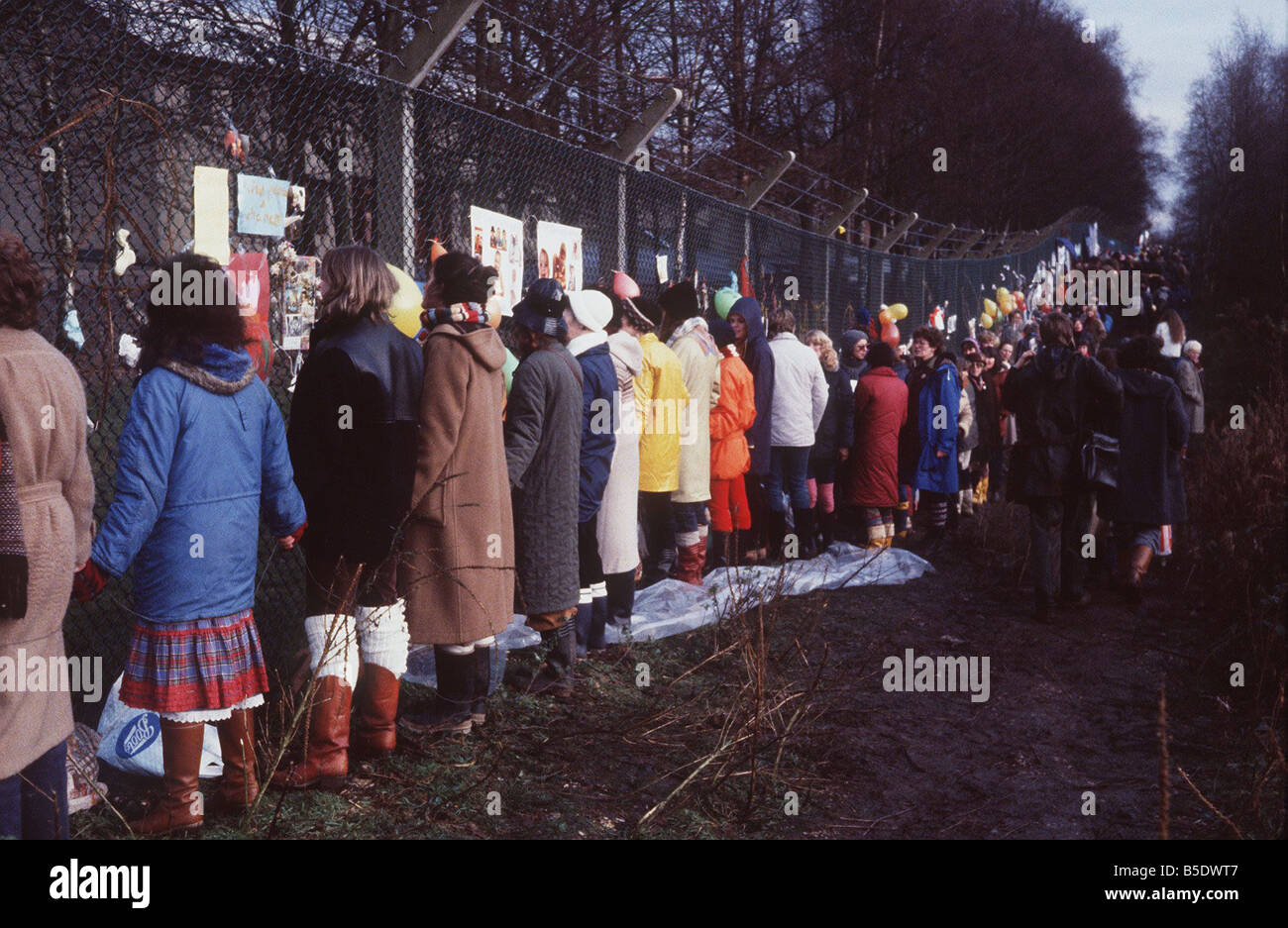 Greenham common hi-res stock photography and images - Alamy