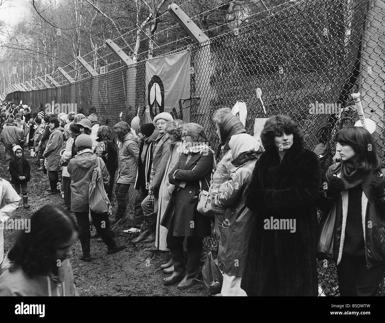 Greenham Common Women High Resolution Stock Photography and Images - Alamy