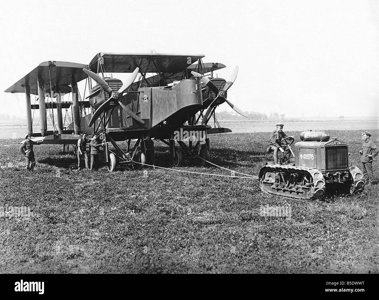 World war 1 aircraft hi-res stock photography and images - Alamy