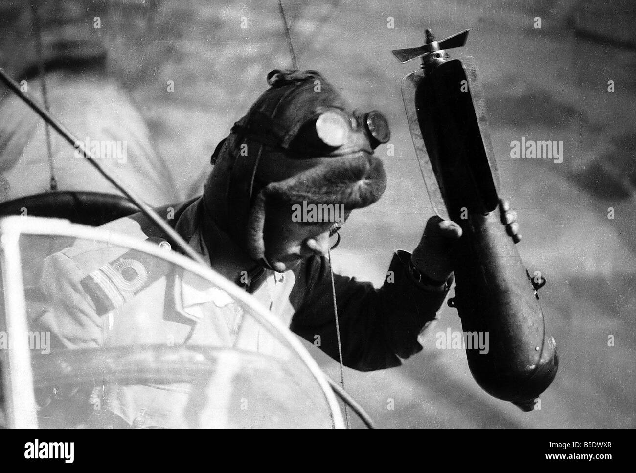 Bombs In World War 1