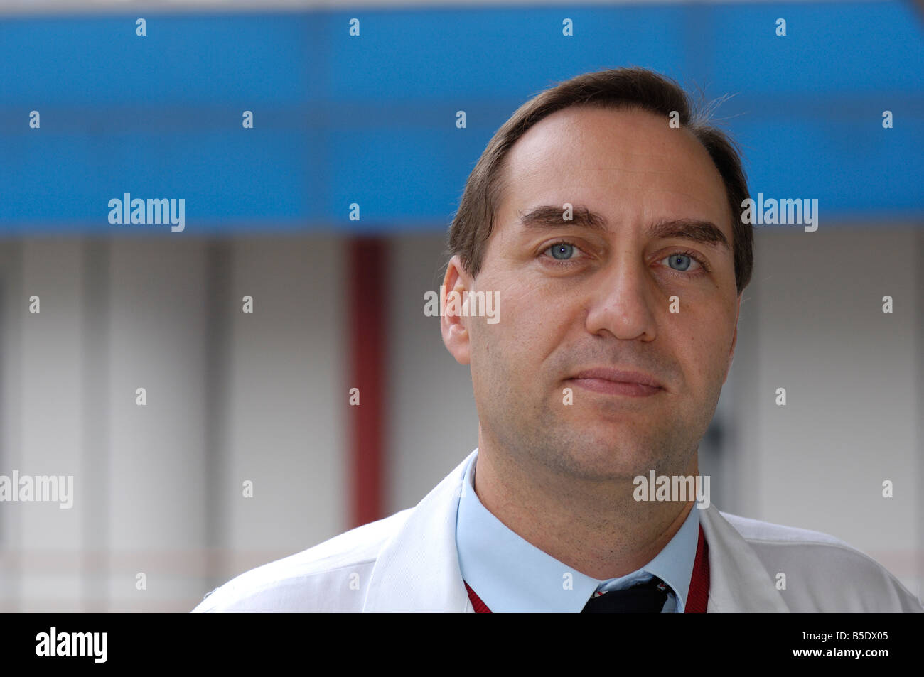 researcher and discoverer of a small molecule that can block infection ...