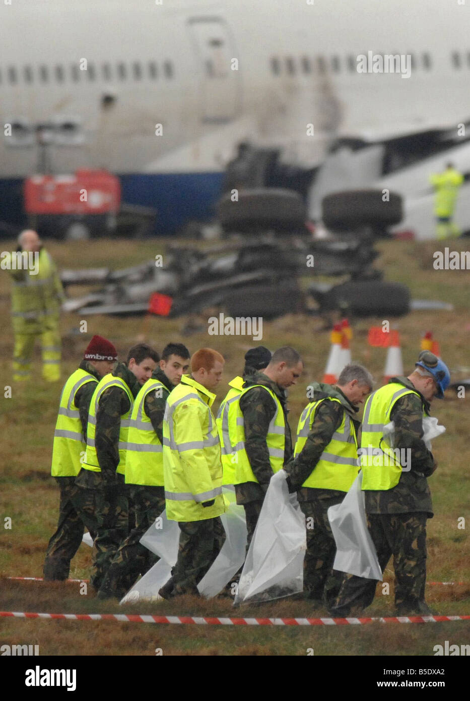 Air Crash Passengers High Resolution Stock Photography and Images - Alamy