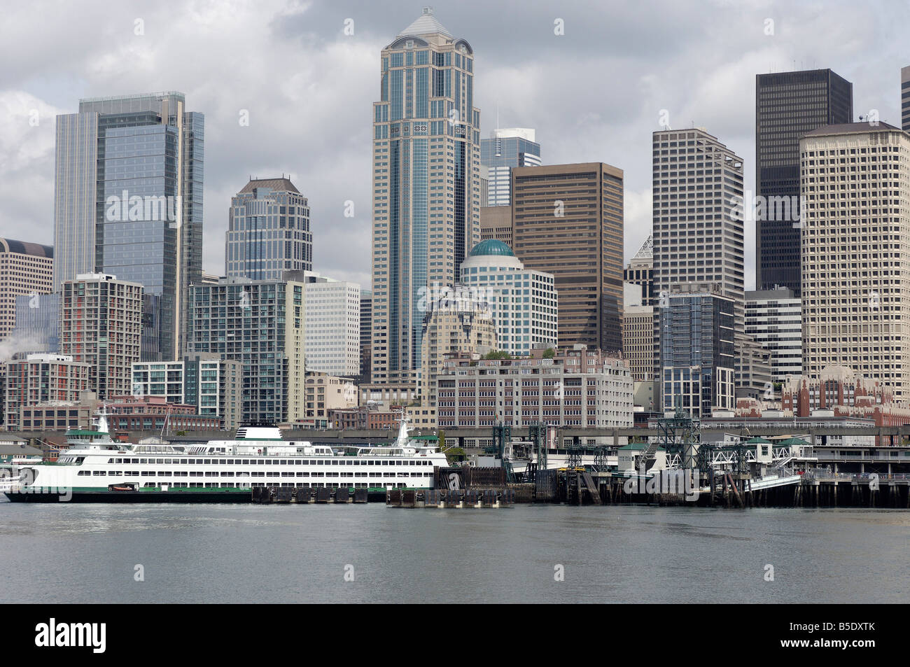 City of north washington hi-res stock photography and images - Alamy