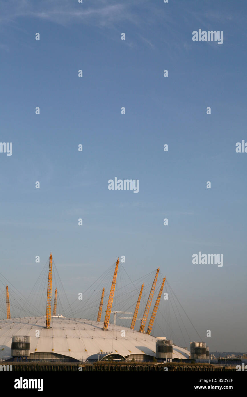 The O2, Millennium Dome, Greenwich, London, England, UK, Europe Stock ...