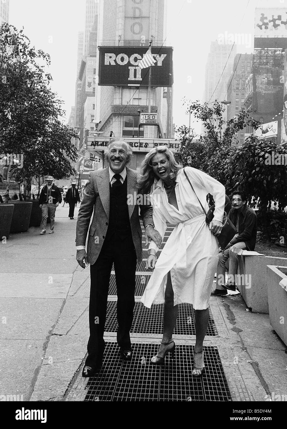 1970s tv presenters hi-res stock photography and images - Alamy