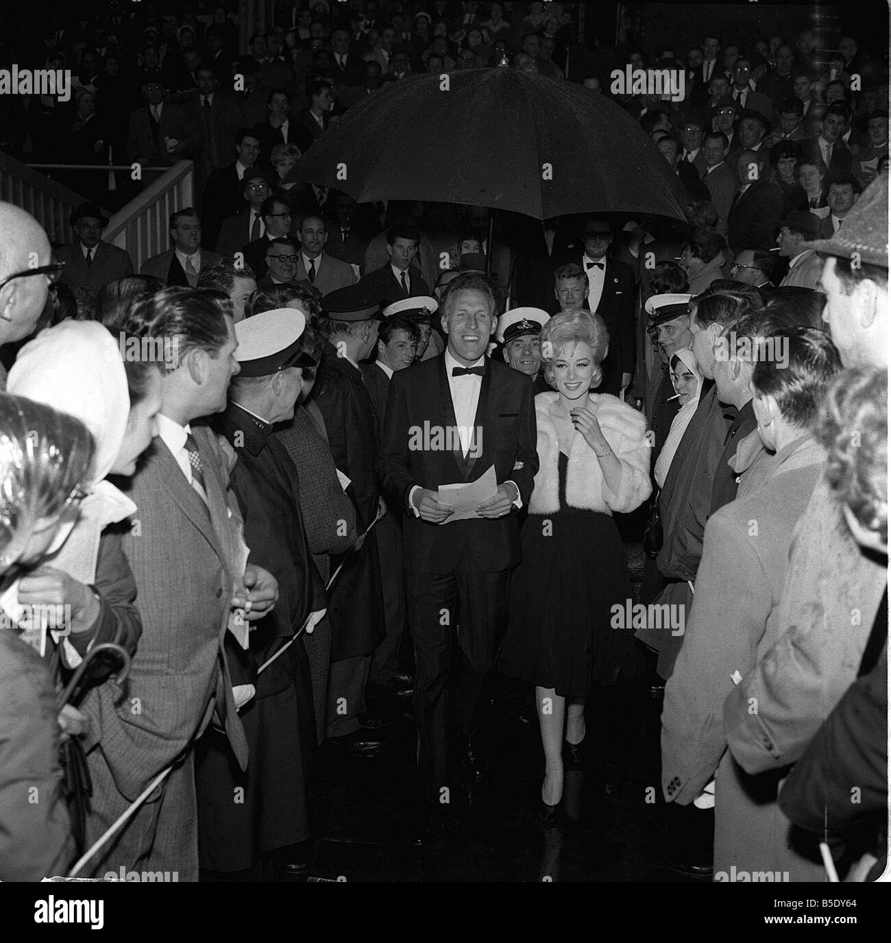 Personality britain Black and White Stock Photos & Images - Alamy