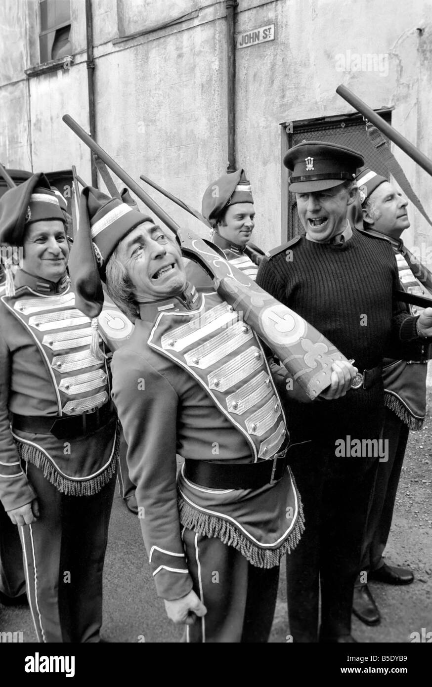 West National Opera Company: Regiment Sergeant Major John Williams from ...