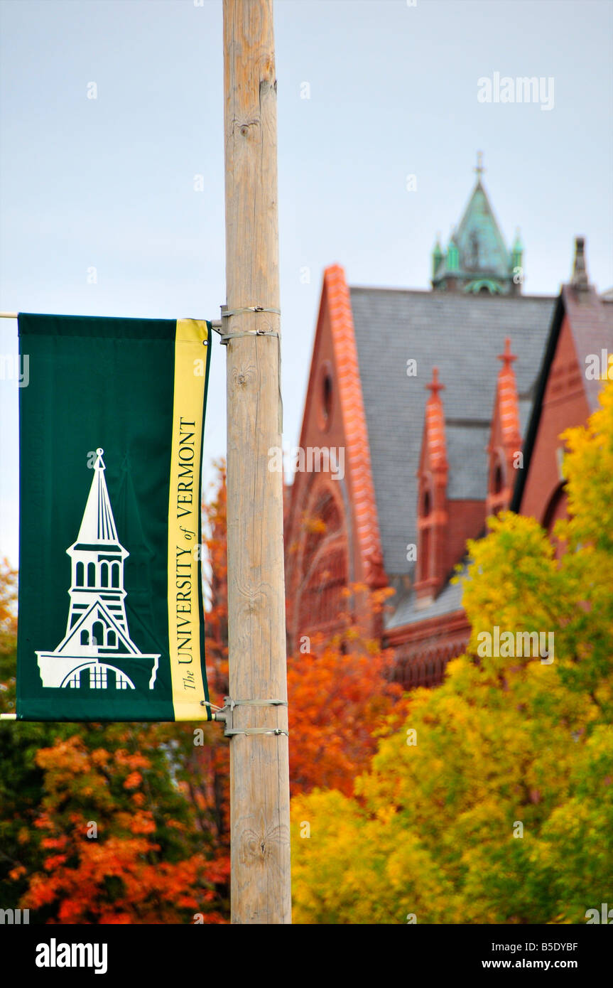 Burlington vermont hi-res stock photography and images - Alamy