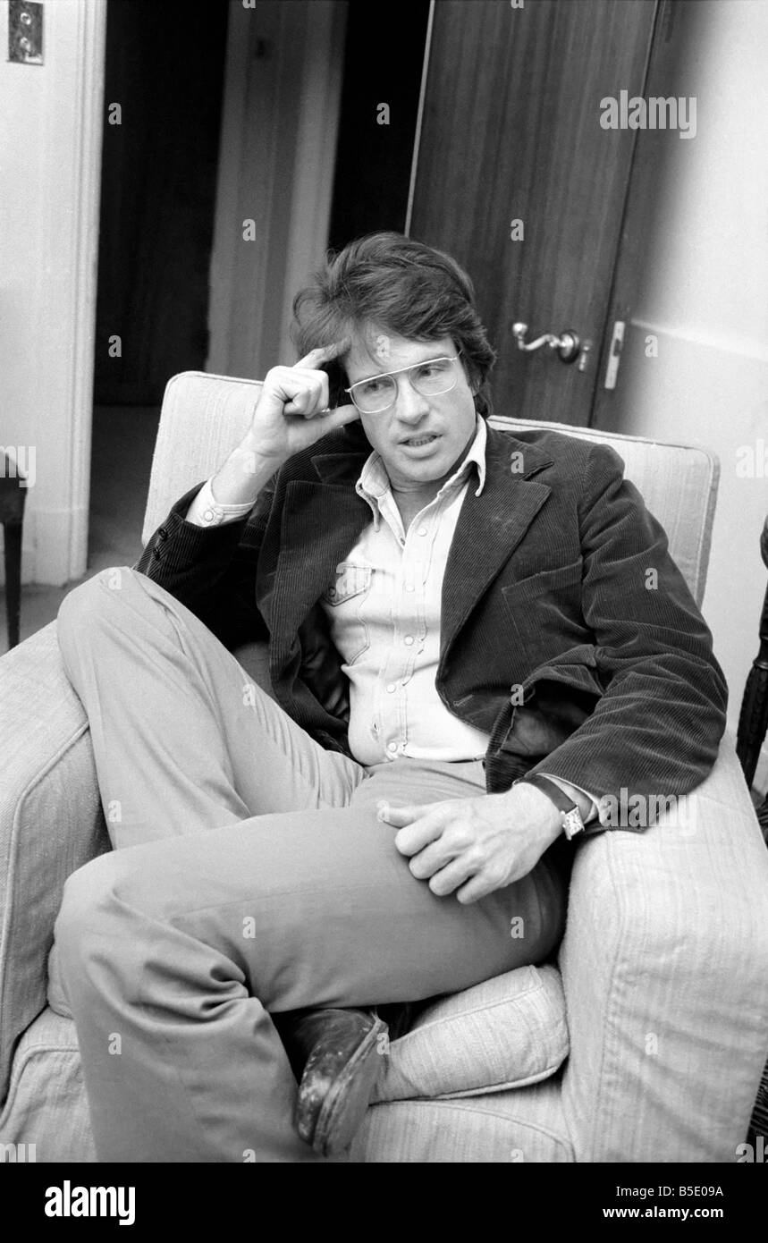 Warren beattie hi-res stock photography and images - Alamy