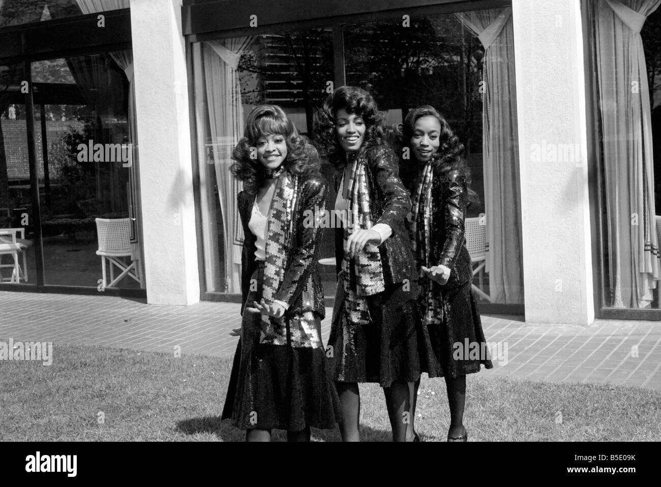 The three degrees group hi-res stock photography and images - Alamy