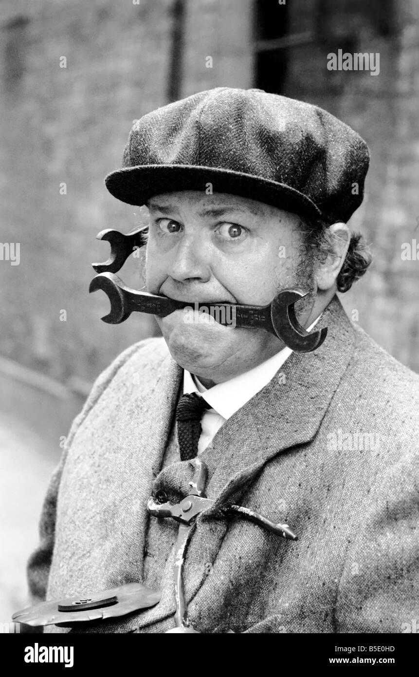 Harry secombe hi-res stock photography and images - Alamy