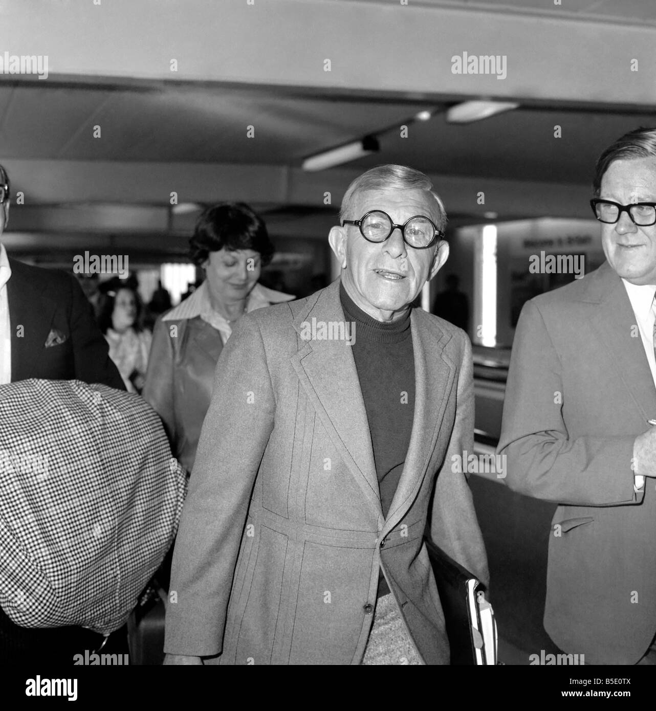 George Burns Comedian