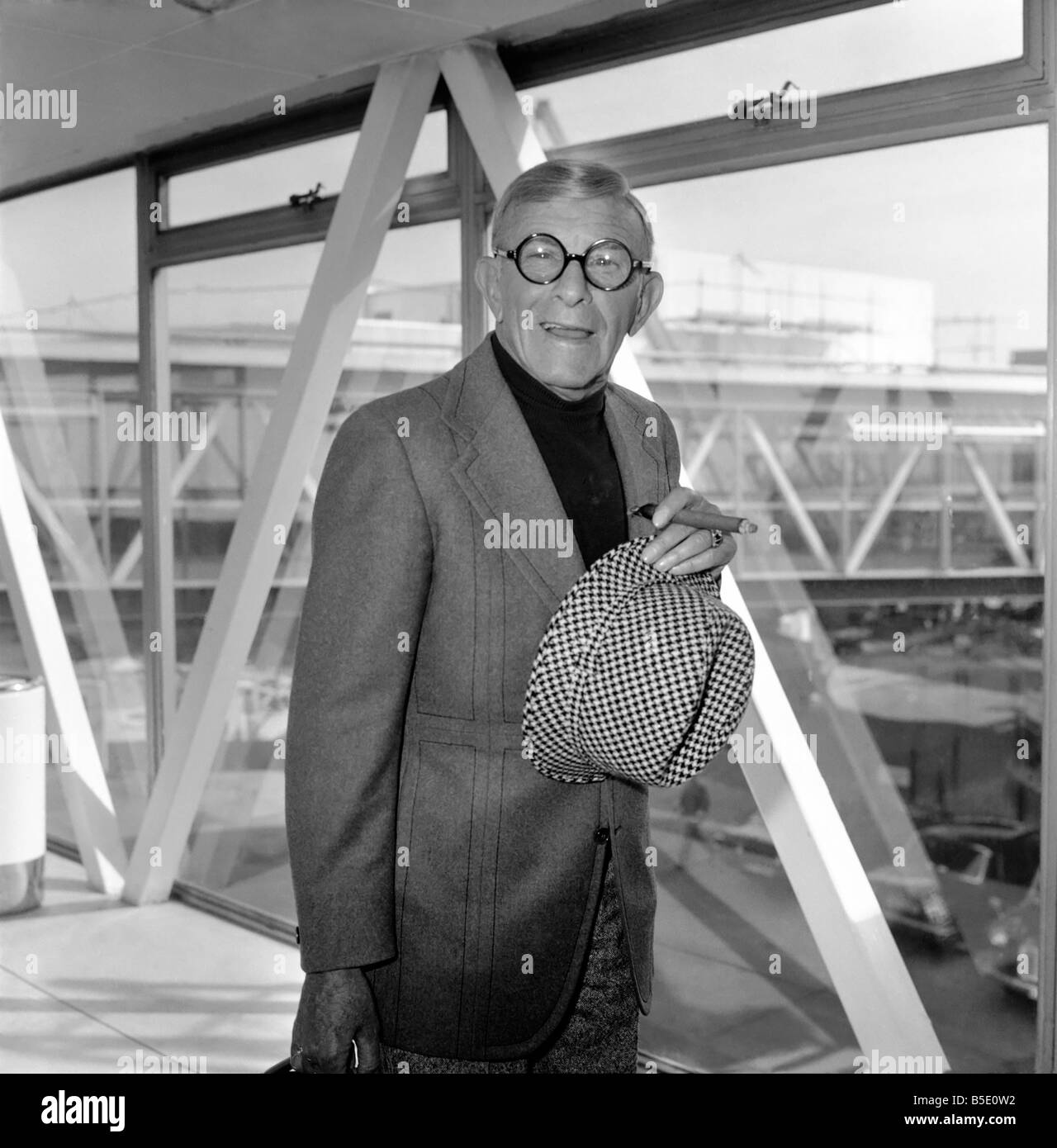 George Burns Comedian