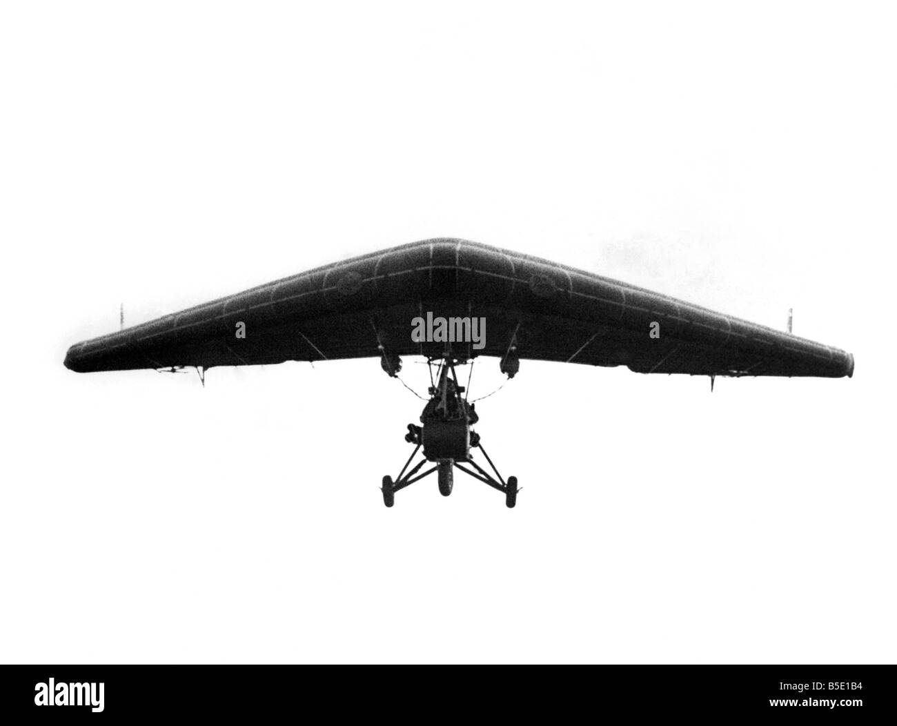 A super version of BritainÍs pump-it-up wonder plane Stock Photo - Alamy