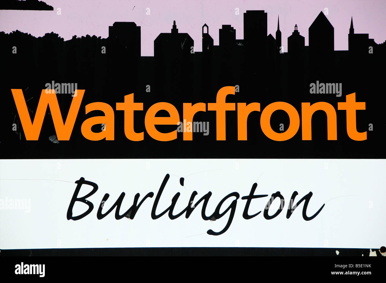 Vermont sign hi-res stock photography and images - Alamy