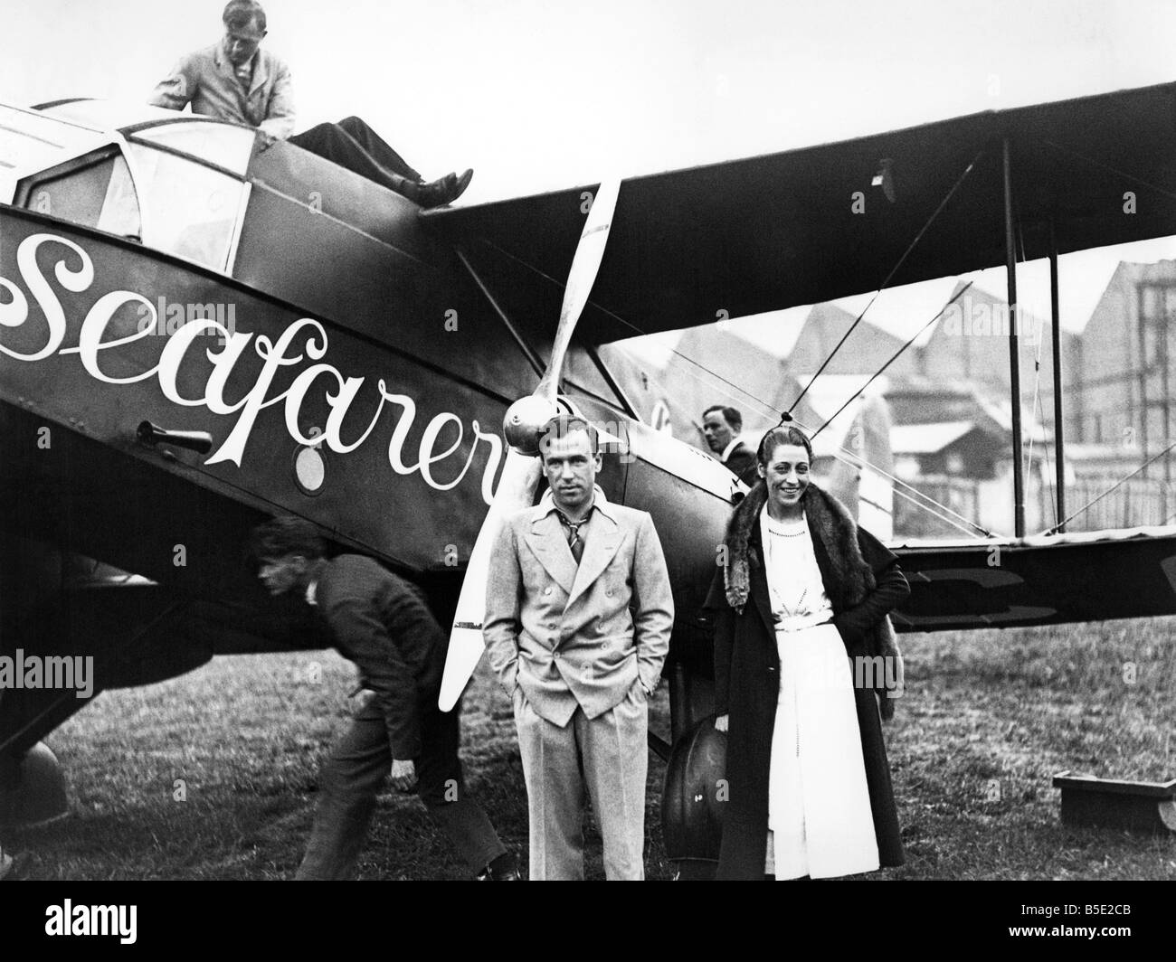 Amy johnson hi-res stock photography and images - Alamy