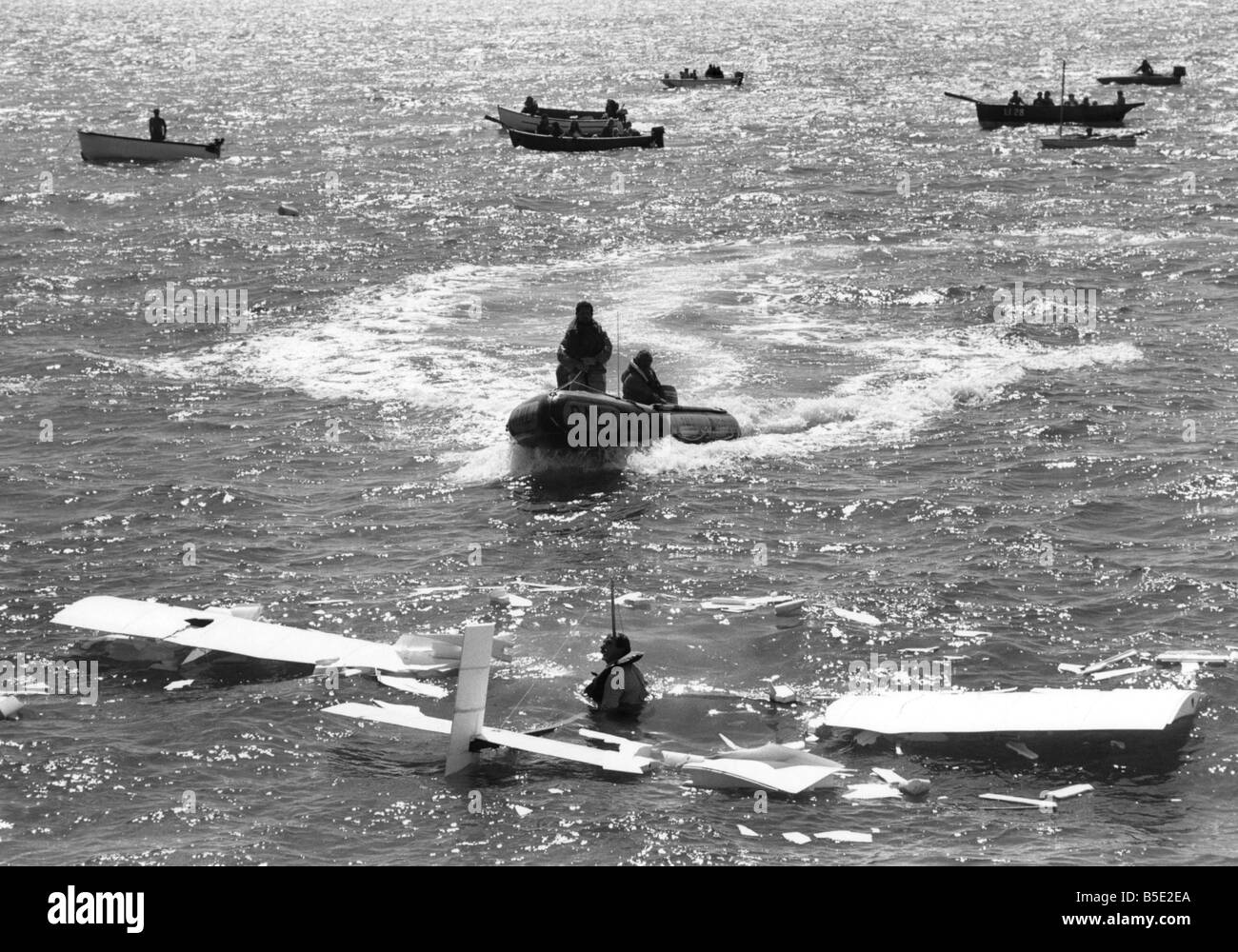 Those magnificent men and their flying machines hi-res stock ...