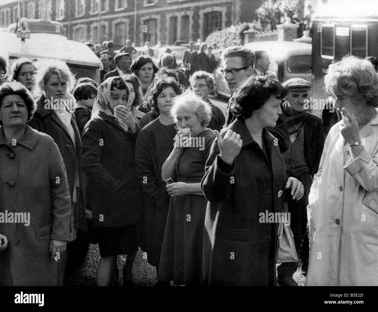 Aberfan 1966 High Resolution Stock Photography and Images - Alamy
