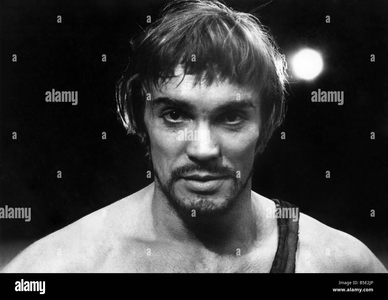 Vladimir Vasiliev in the title role in the Bolshoi Ballet production of ...