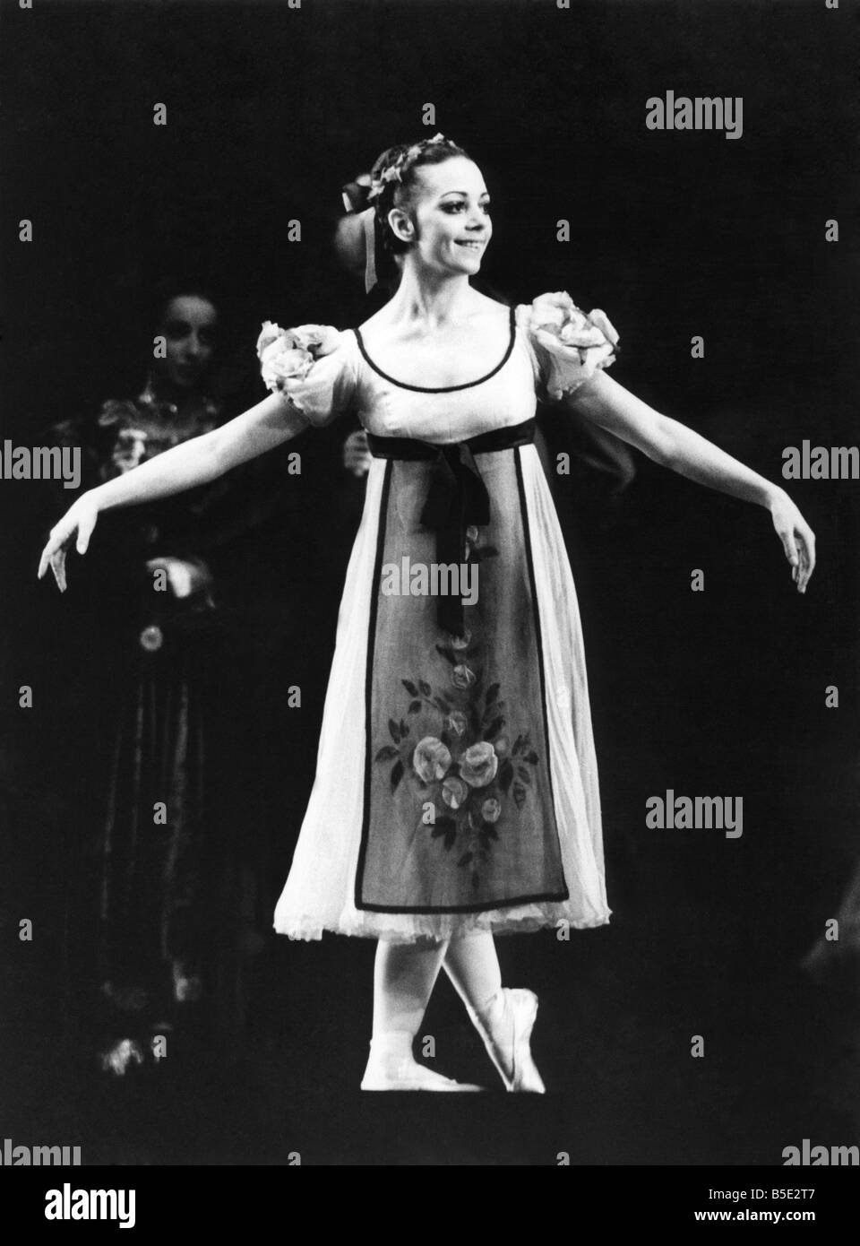 A scene from the Stuttgart Ballet?s production of John Cranko?s ballet ...