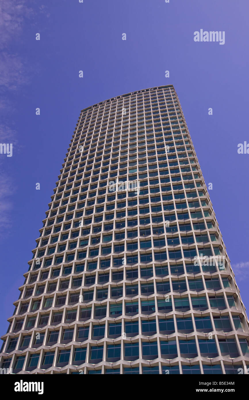 Centre point building London Stock Photo - Alamy