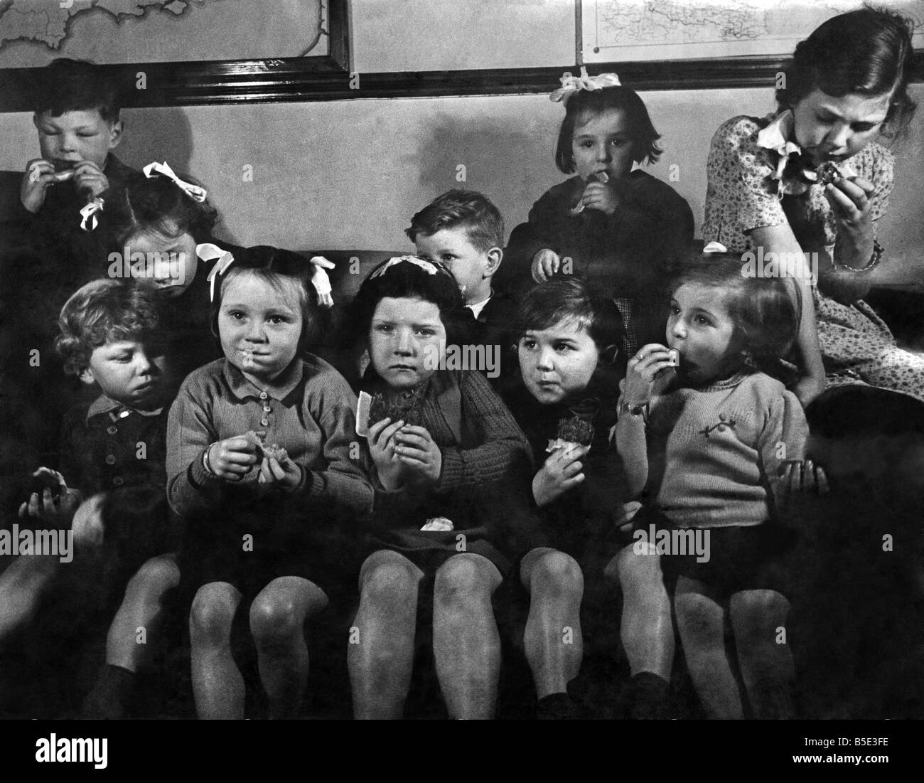 Ww2 rationing hi-res stock photography and images - Alamy