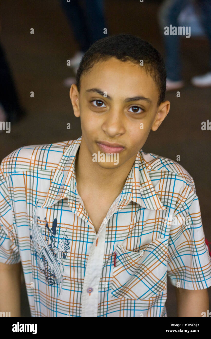 Egyptian boy hi-res stock photography and images - Alamy