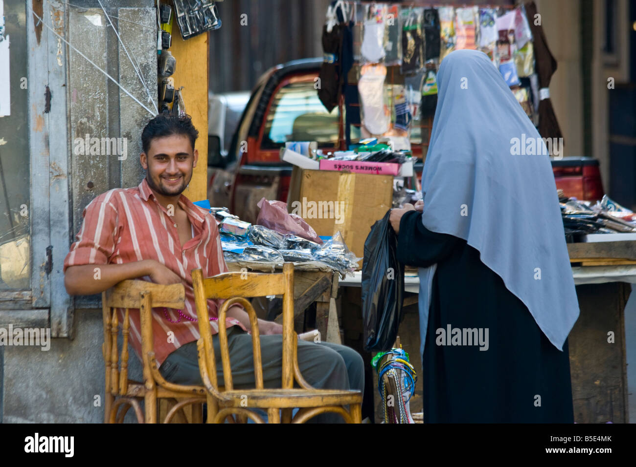 Egypt egyptian woman hi-res stock photography and images - Alamy
