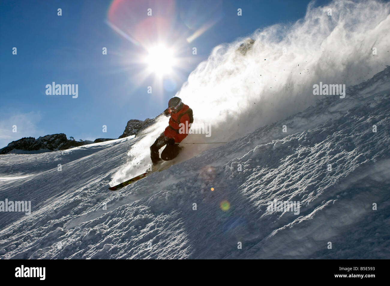 Tyrolean energy hi-res stock photography and images - Alamy