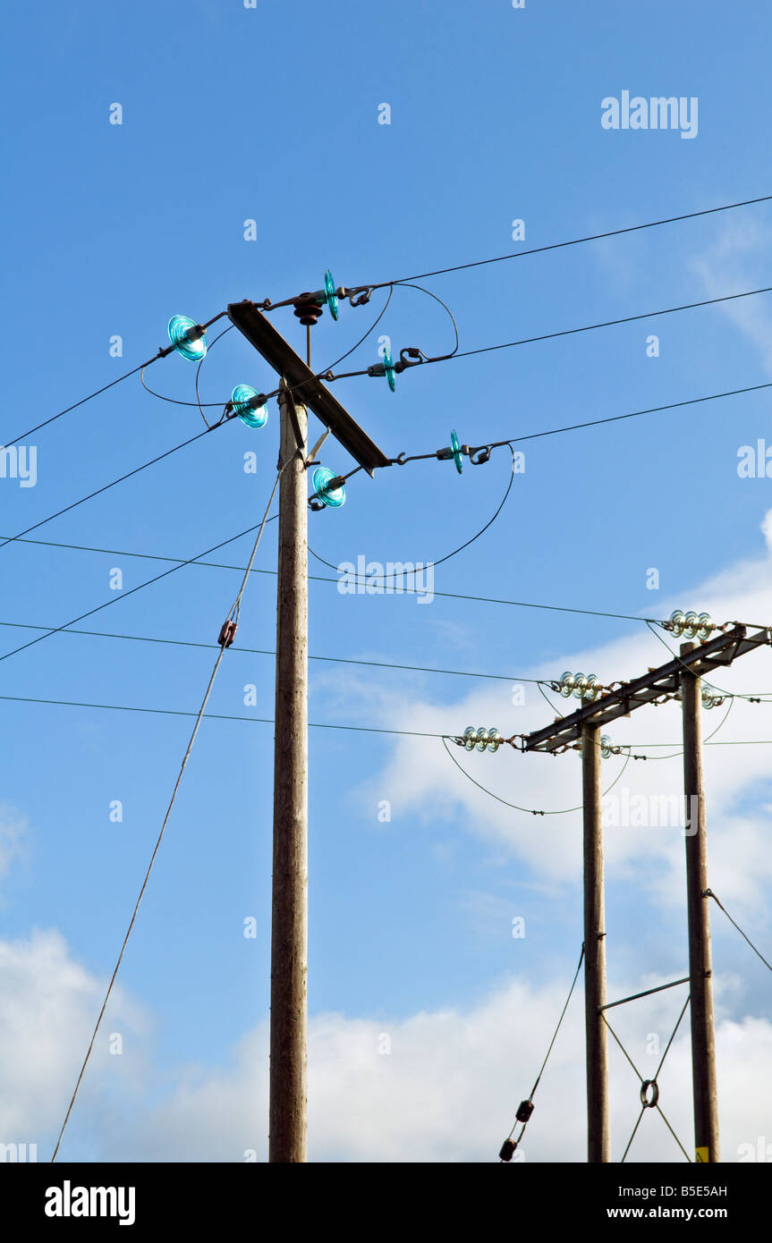 National Grid Power Lines Stock Photos & National Grid Power Lines ...