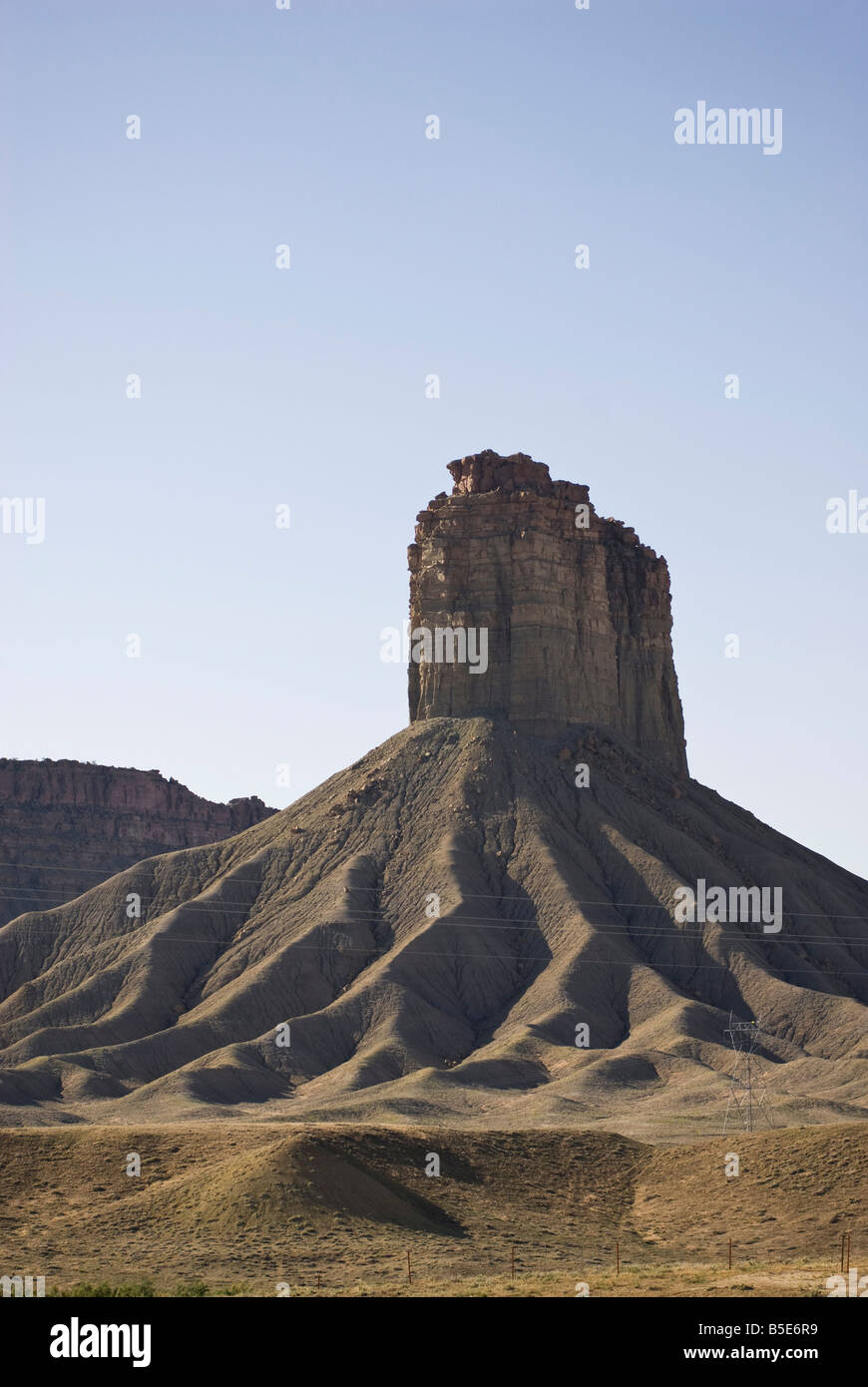 Ute Mountain Tribal Park, Colorado, USA, North America Stock Photo - Alamy