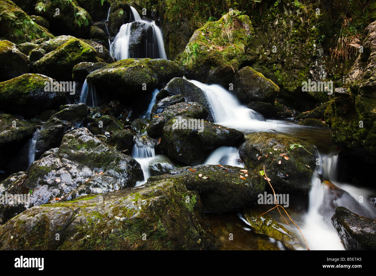 Lodore Waterfalls High Resolution Stock Photography and Images - Alamy