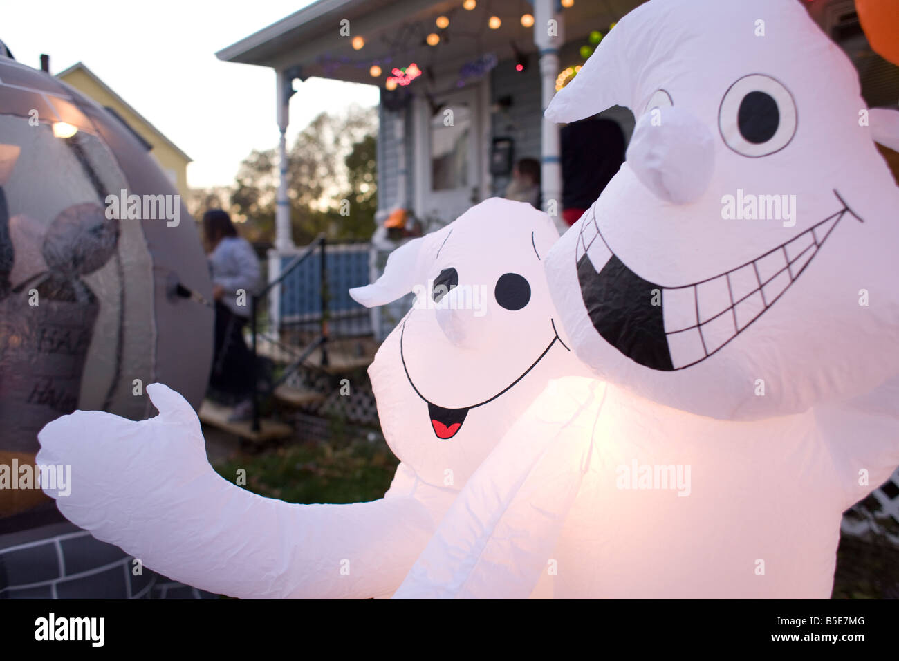 Inflatable costumes hi-res stock photography and images - Alamy