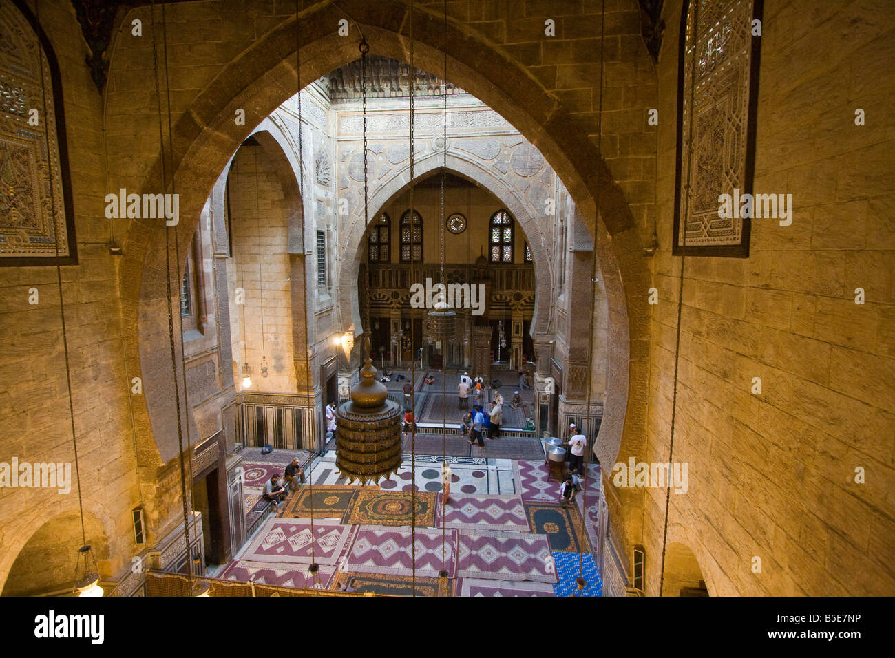 Al ghouri mosque hi-res stock photography and images - Alamy