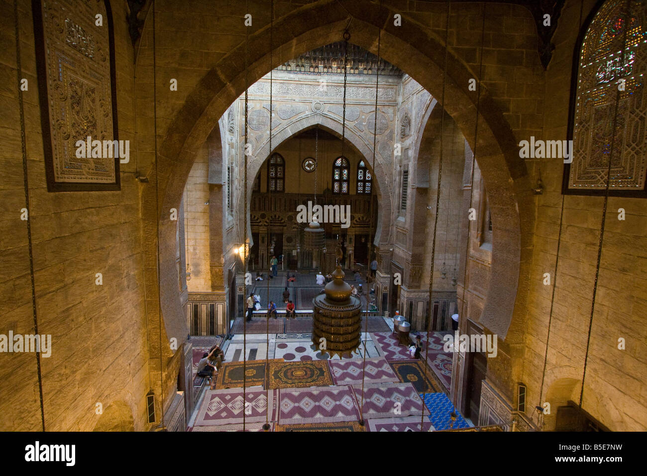 Al ghouri mosque hi-res stock photography and images - Alamy