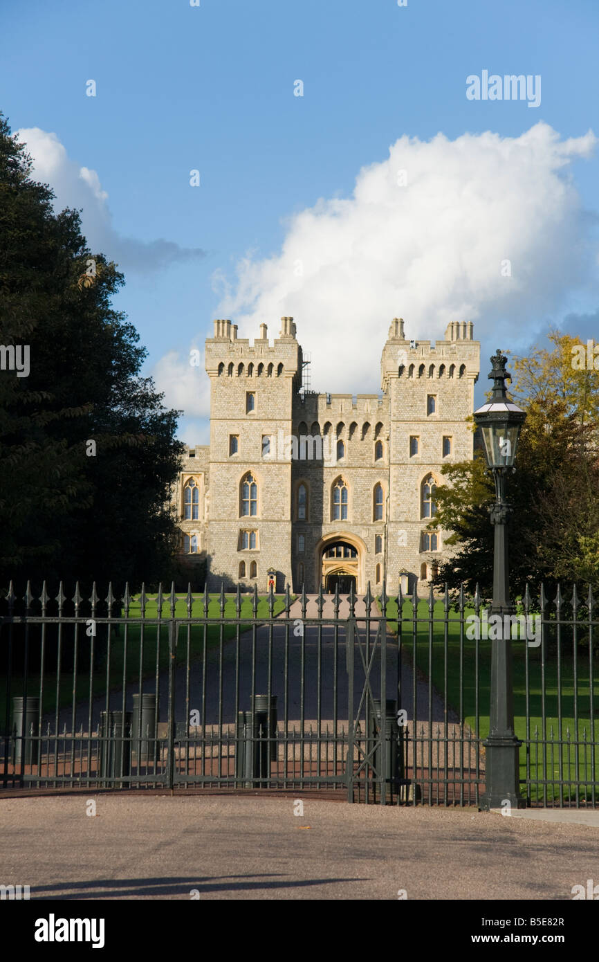 Windsor Castle View High Resolution Stock Photography and Images - Alamy